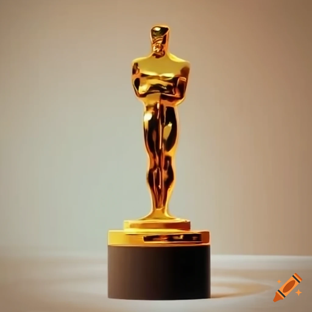 Oscar award statue