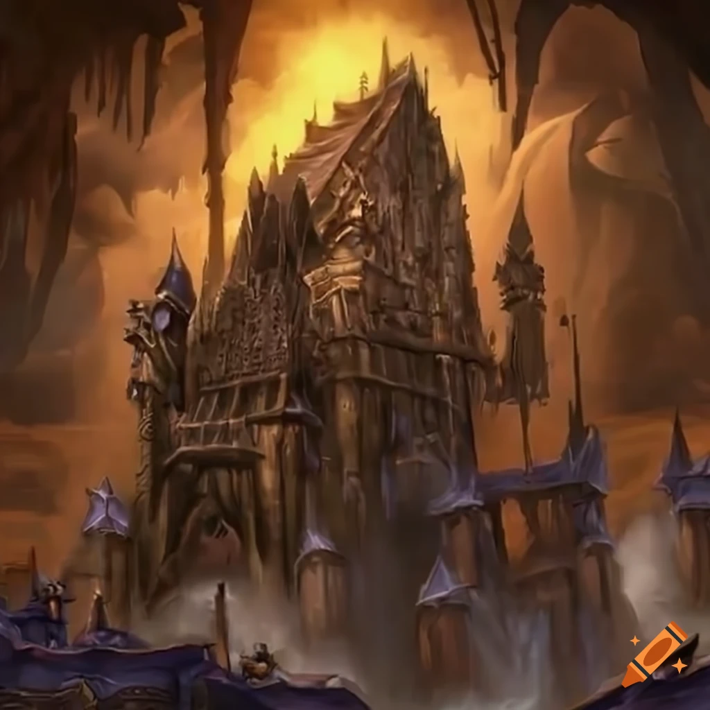 Heroic battle scene from heroes of might and magic 3