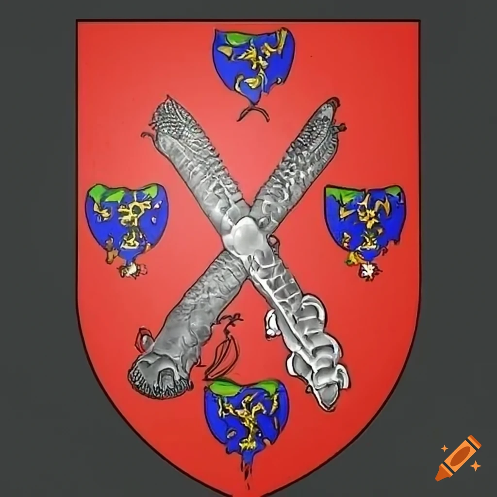 Creative blason for banterlona group