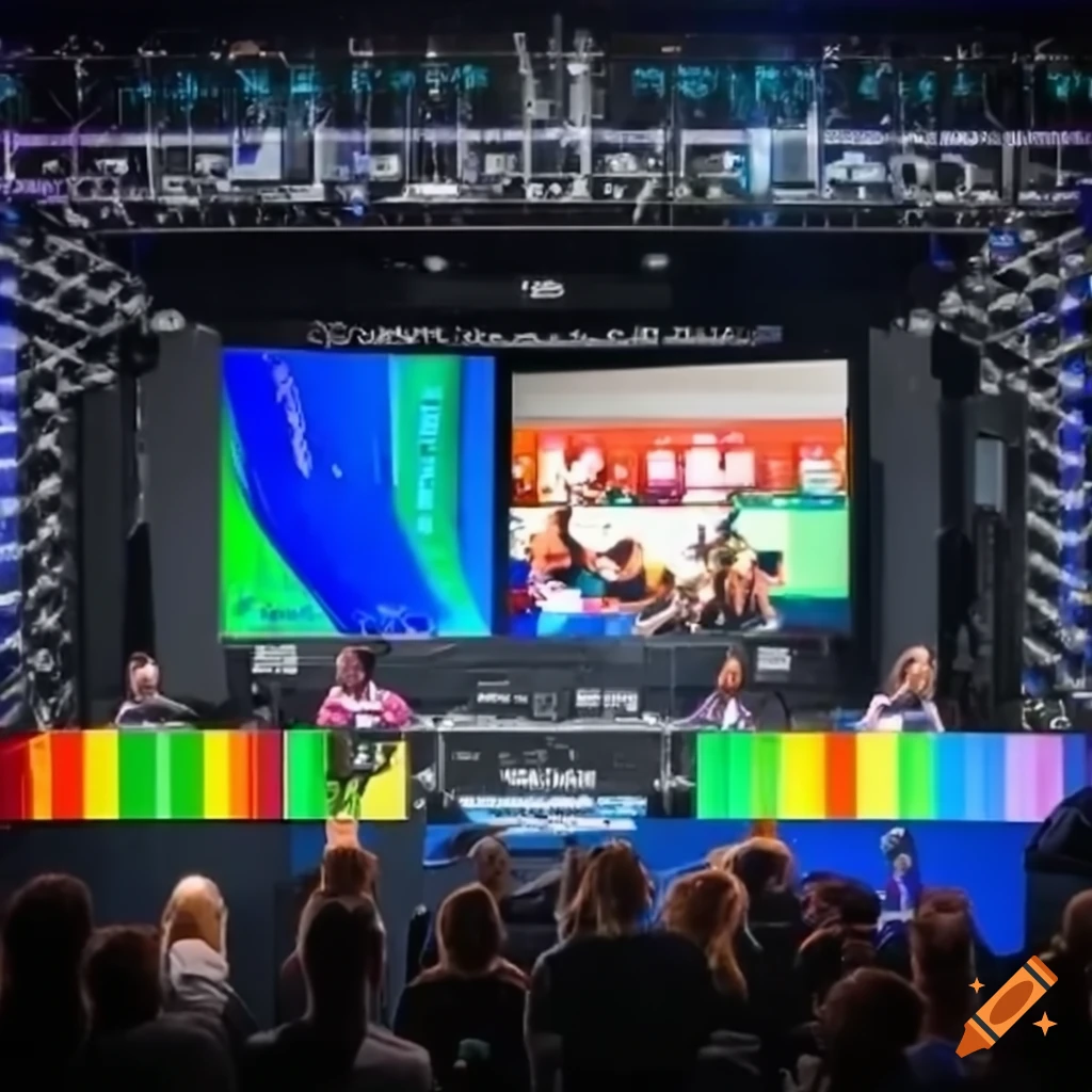 Zx spectrum computer award ceremony