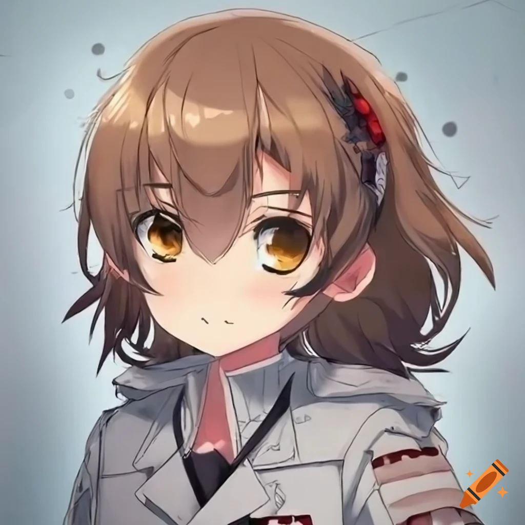 Anime siblings with wolf features sharing a tender moment on Craiyon