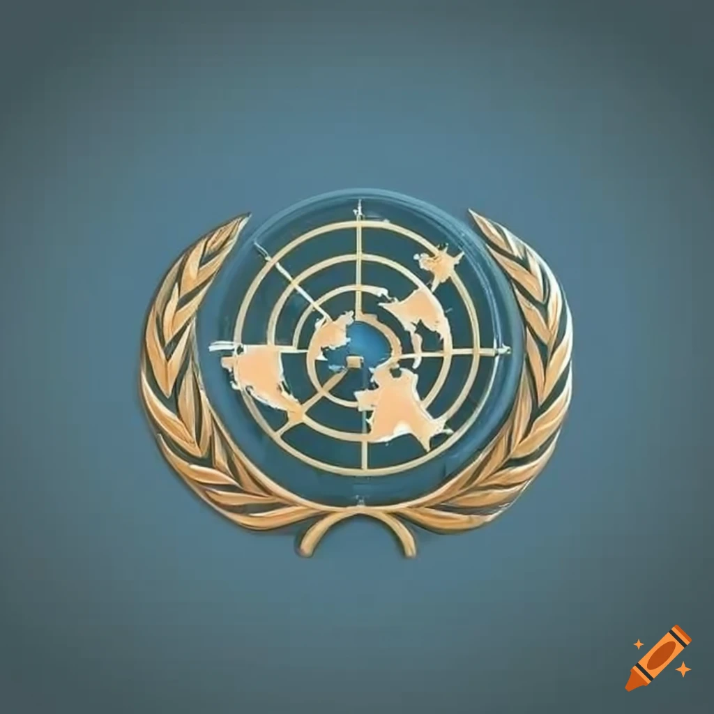 Sophisticated color scheme for a un event