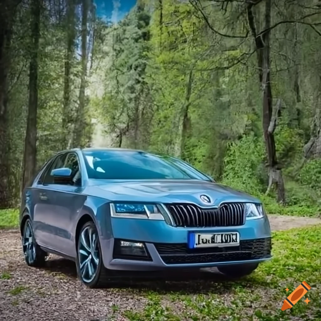 Škoda octavia car