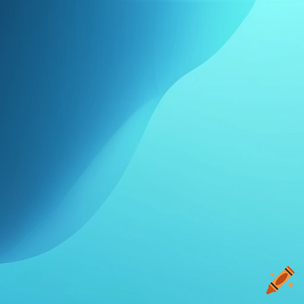 Minimalist light blue corporate desktop background