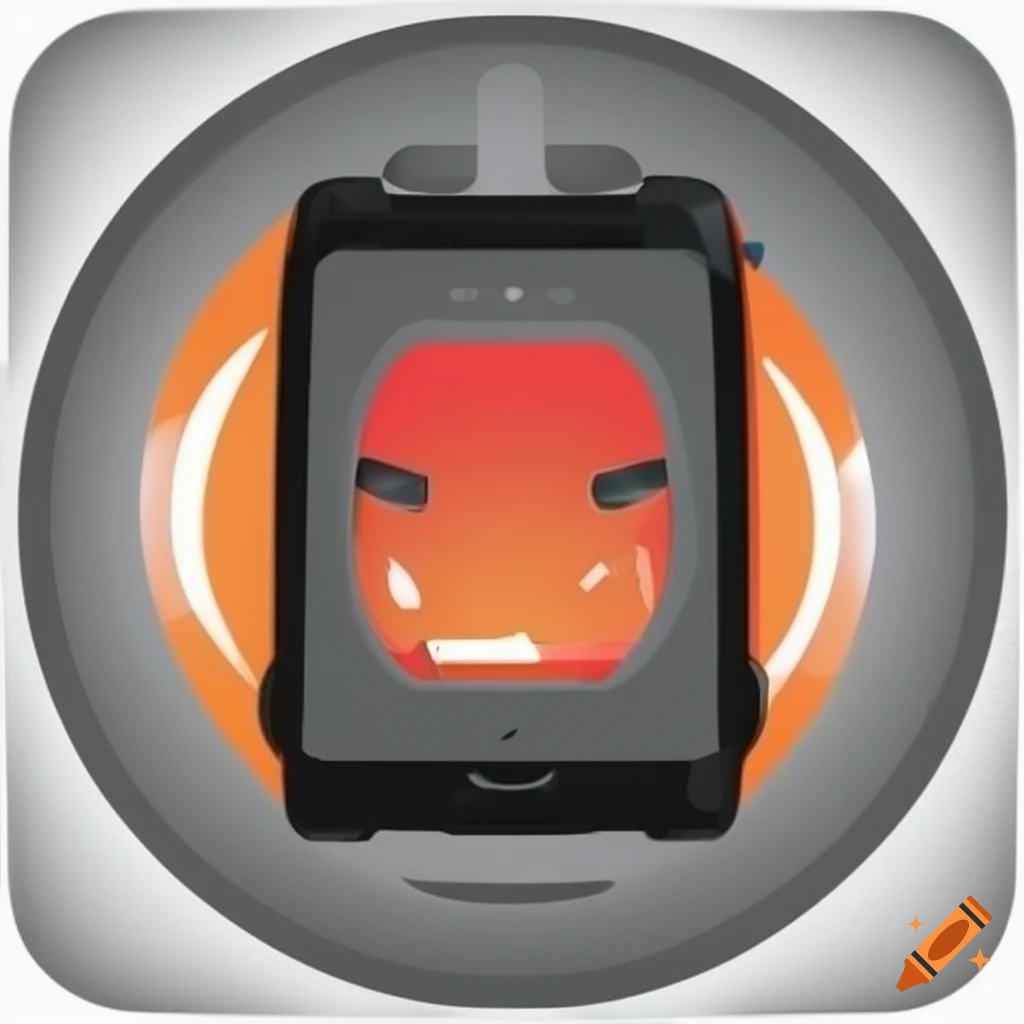 Logo for a mobile game development company