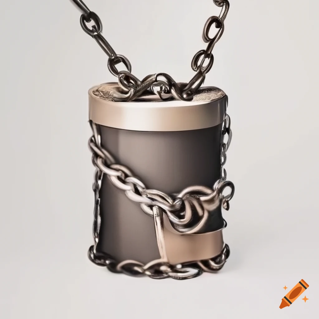 Fashionable chain accessory