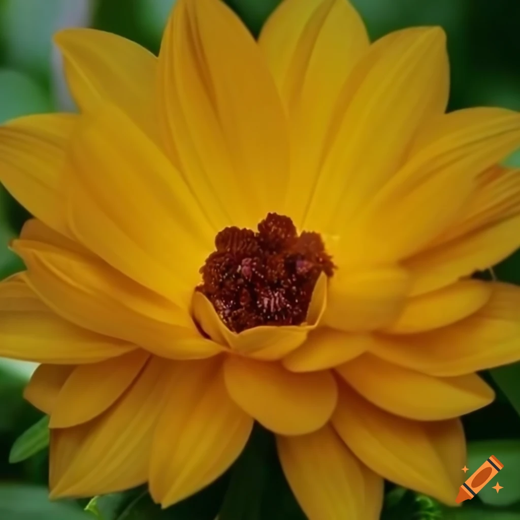 Realistic portrait of princess daisy on Craiyon