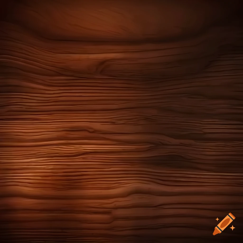 Shiny wood texture with anime style