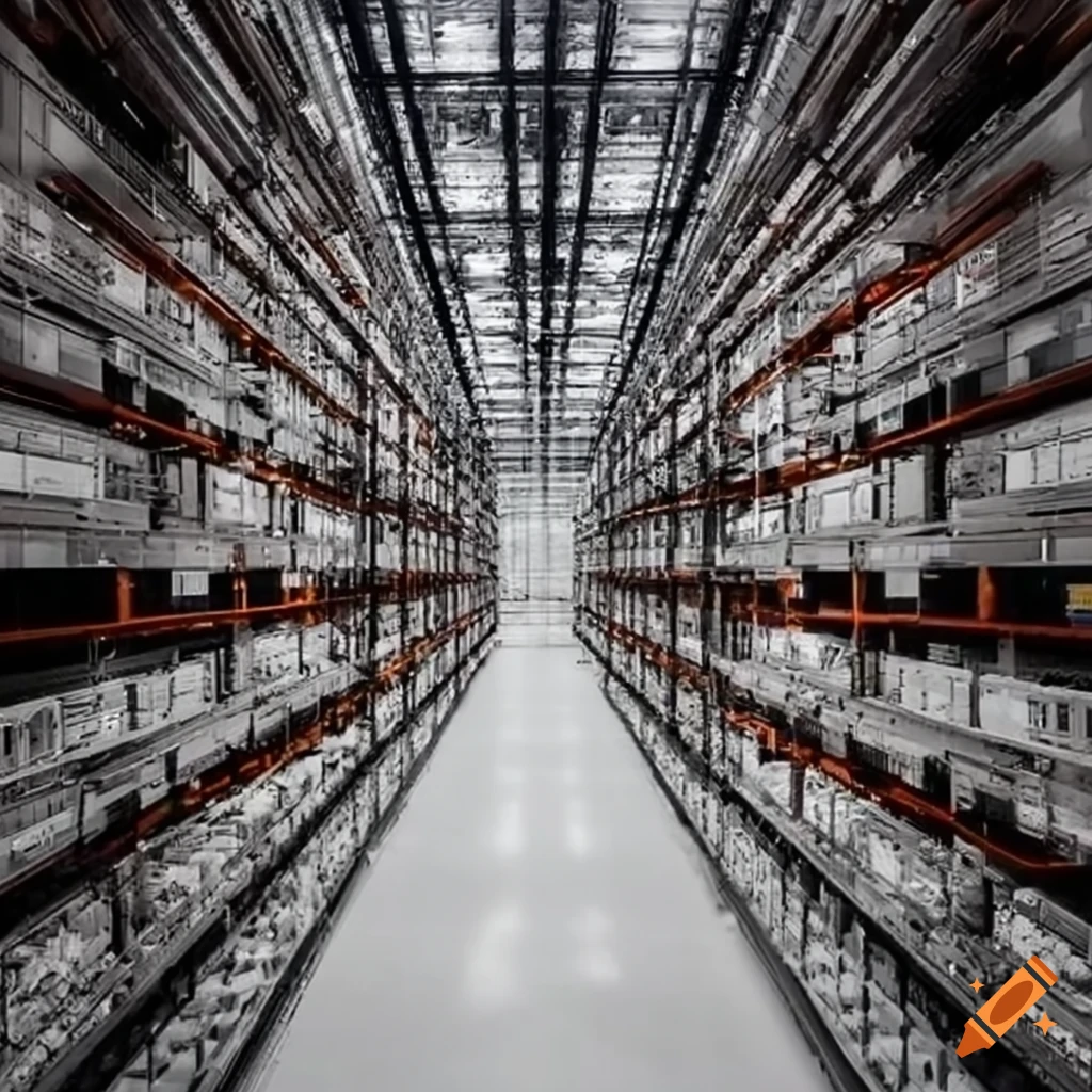 Co2 cold storage facility