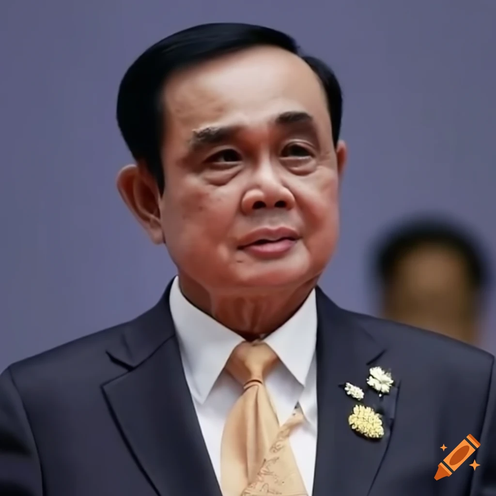 Image of prayut chan-o-cha
