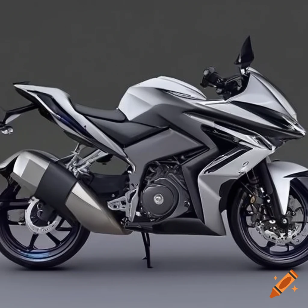 Pulsar rs 1000 concept model on Craiyon