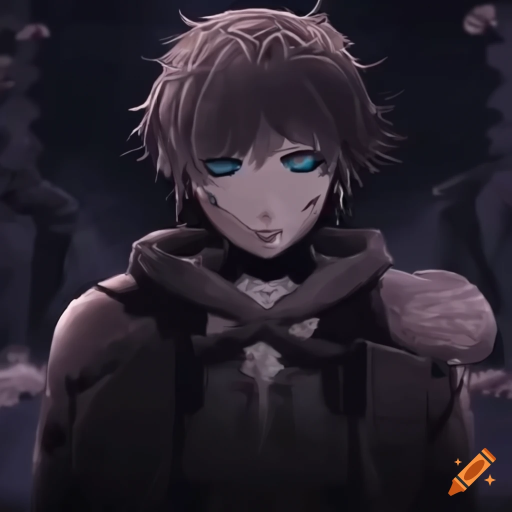 Image about the video game deepwoken