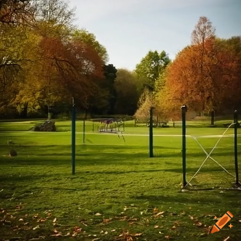 Scenic view of hackney downs park