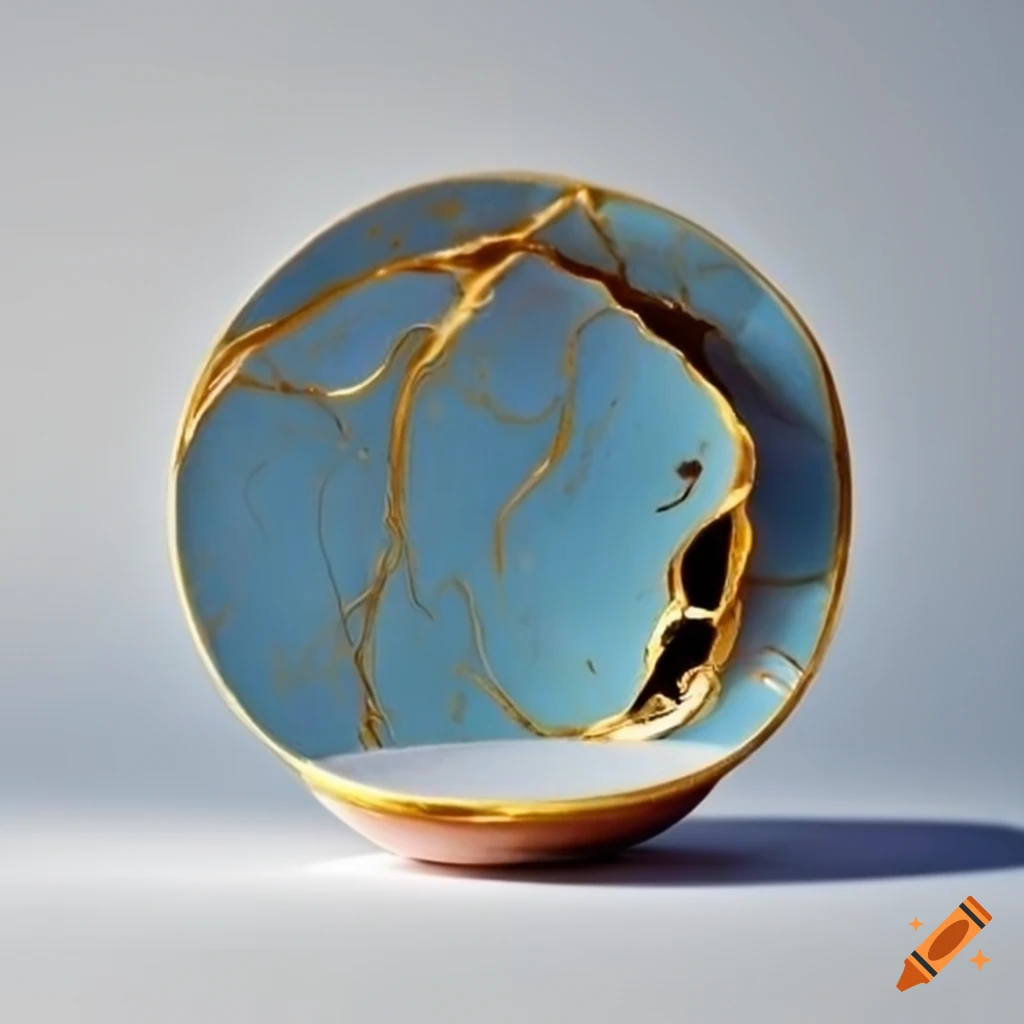 Kintsugi artwork
