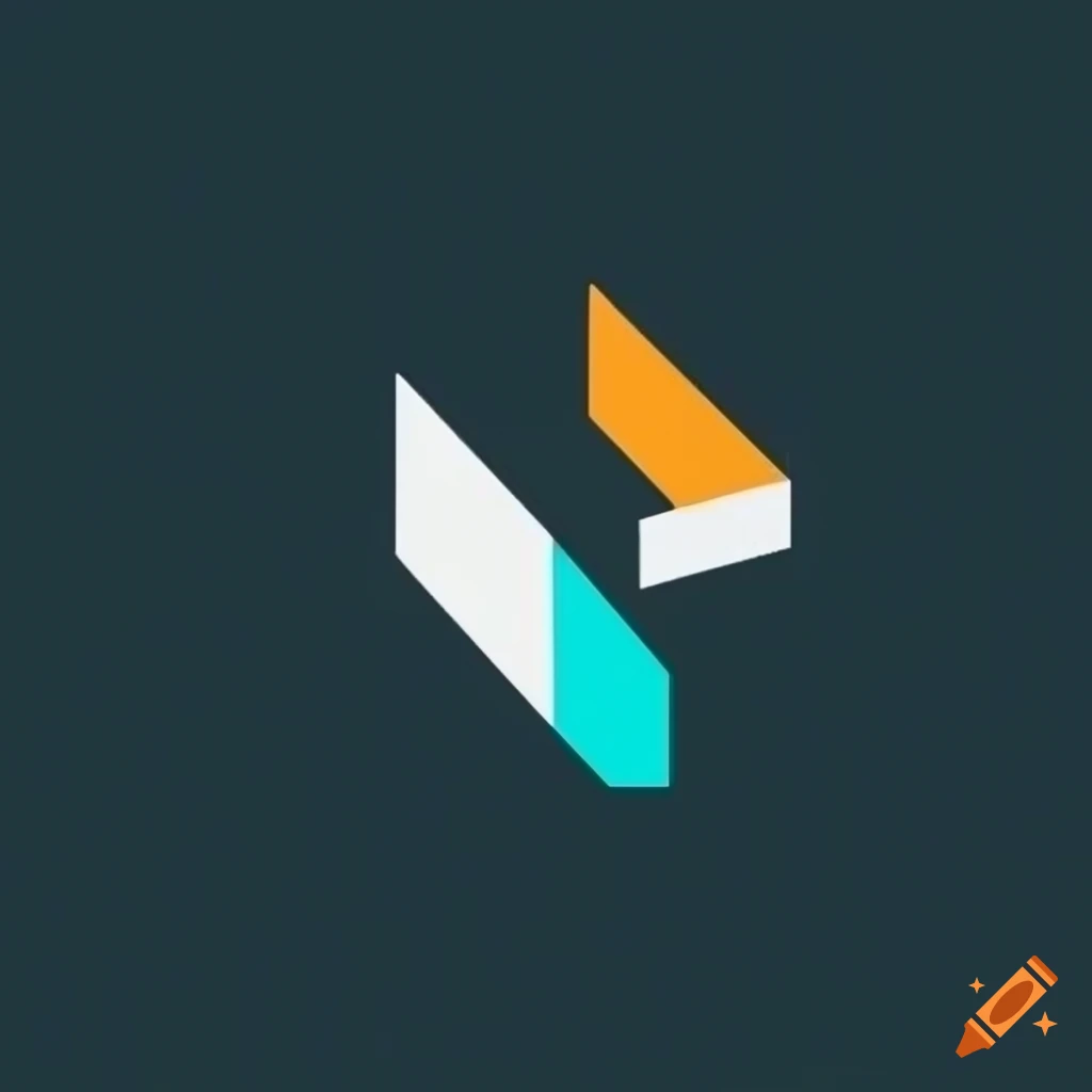 Sleek and modern logo design for website development