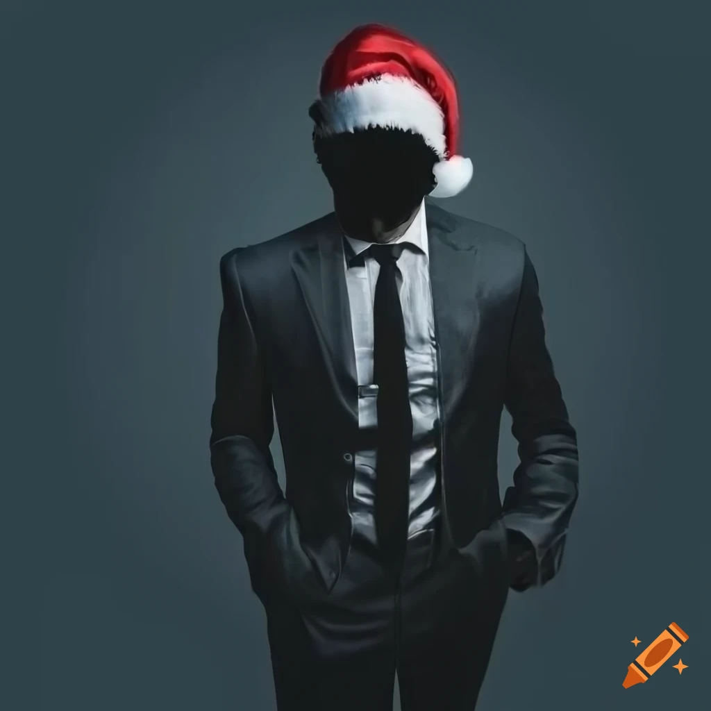 Suit images created on Craiyon