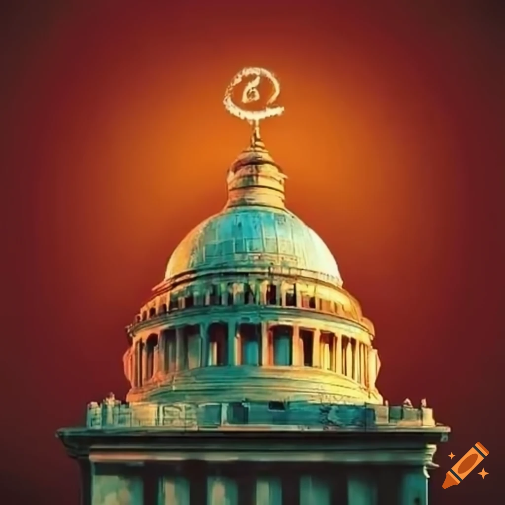 Banking images created on Craiyon