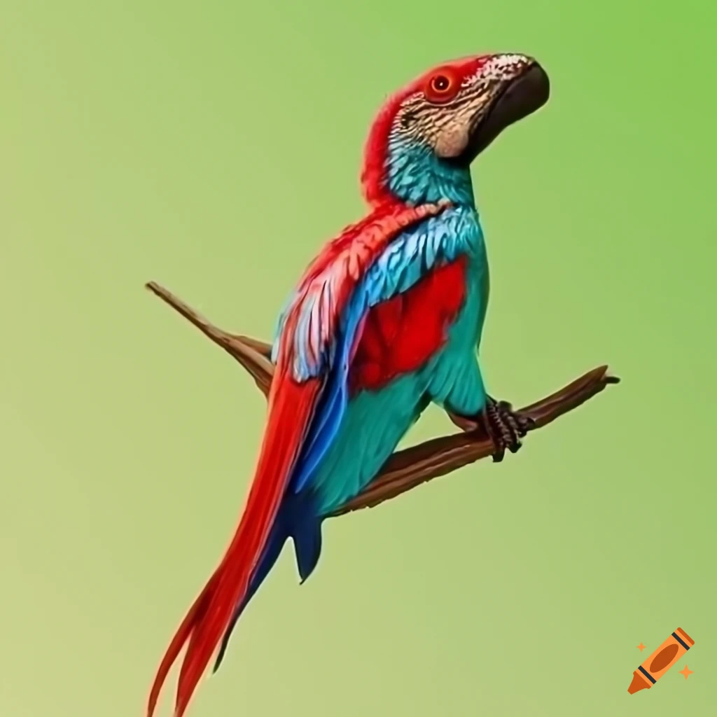 Image of a papagecko