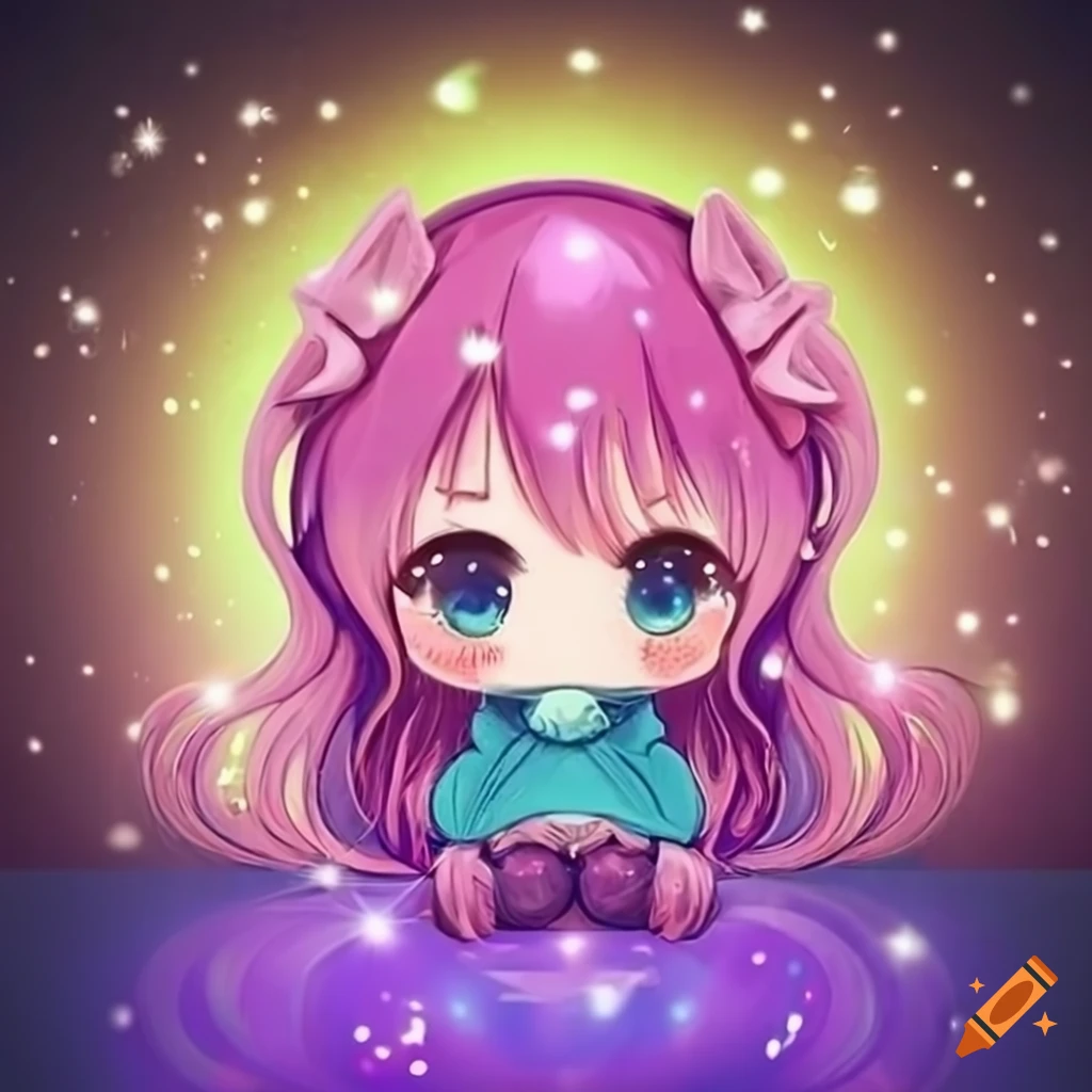 Cute Sparkly Background