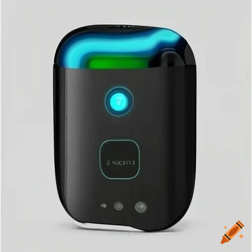 Futuristic smart device