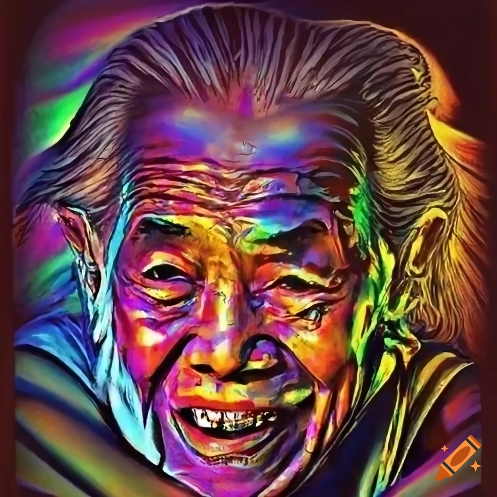 Cover art of a graphic novel titled 'paunchy sensational'