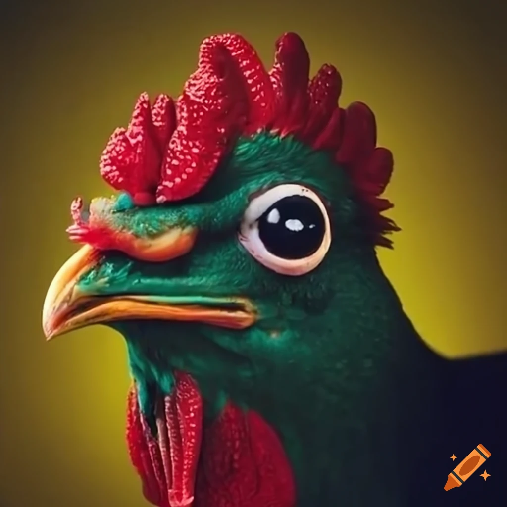 Delicious chicken dish