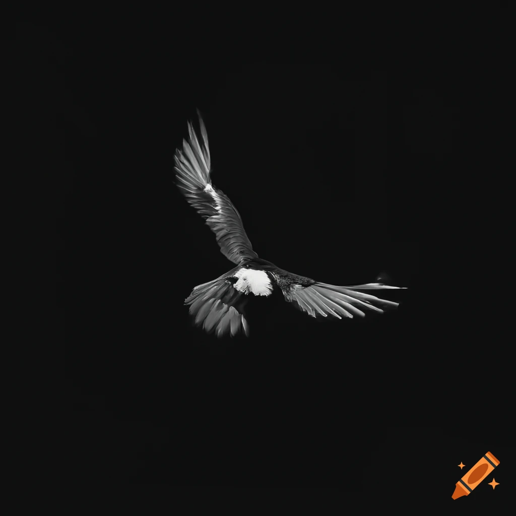 Eagles images created on Craiyon