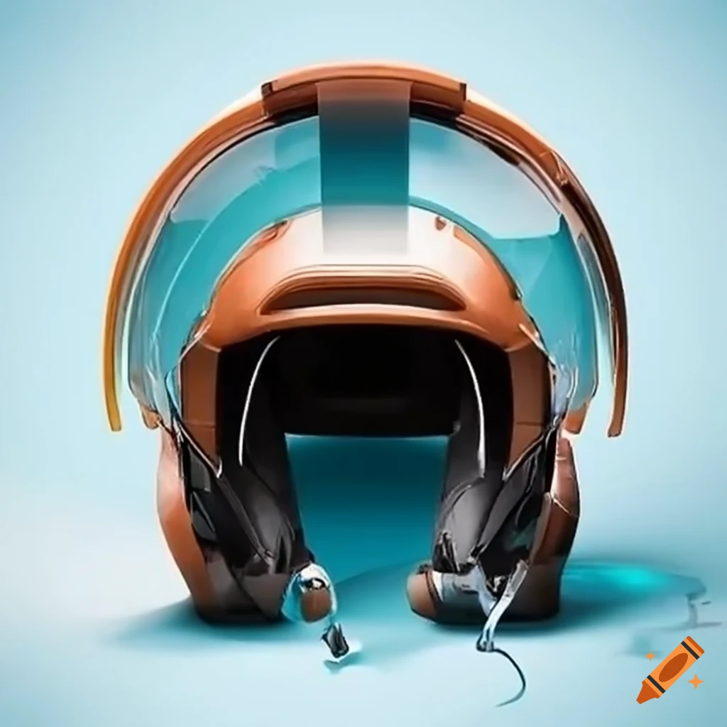 Smart helmet concept