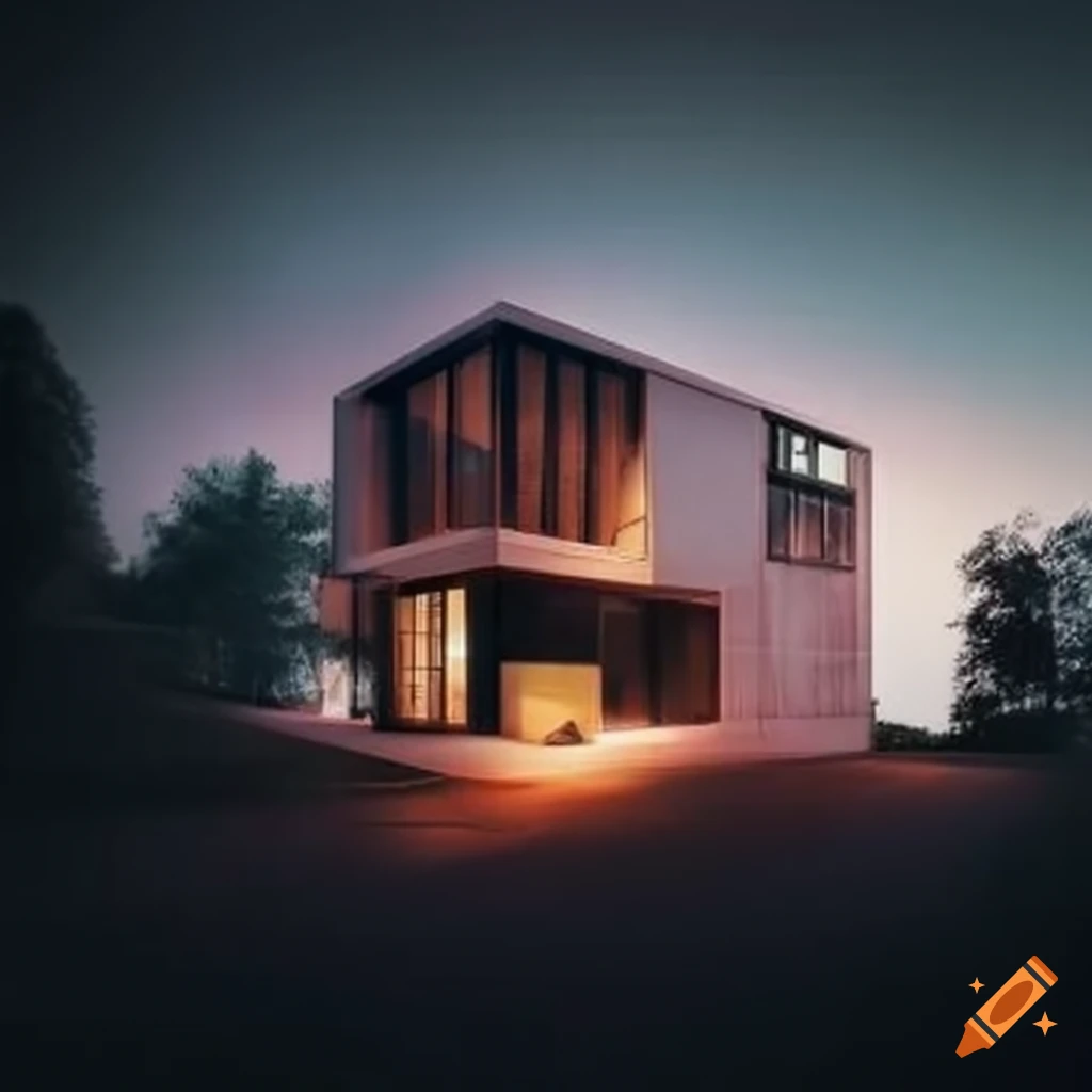 F1-inspired home design