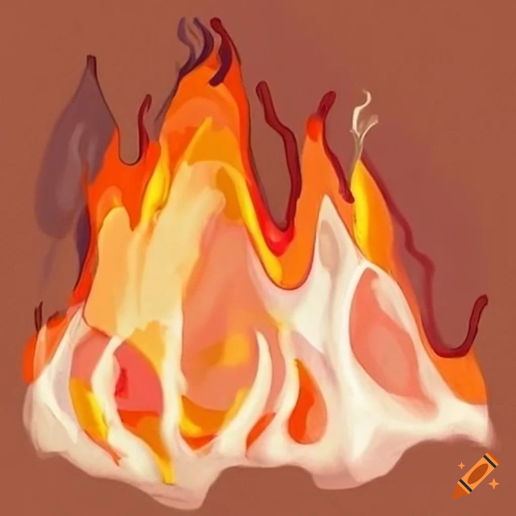 Mediterranean fire landscape