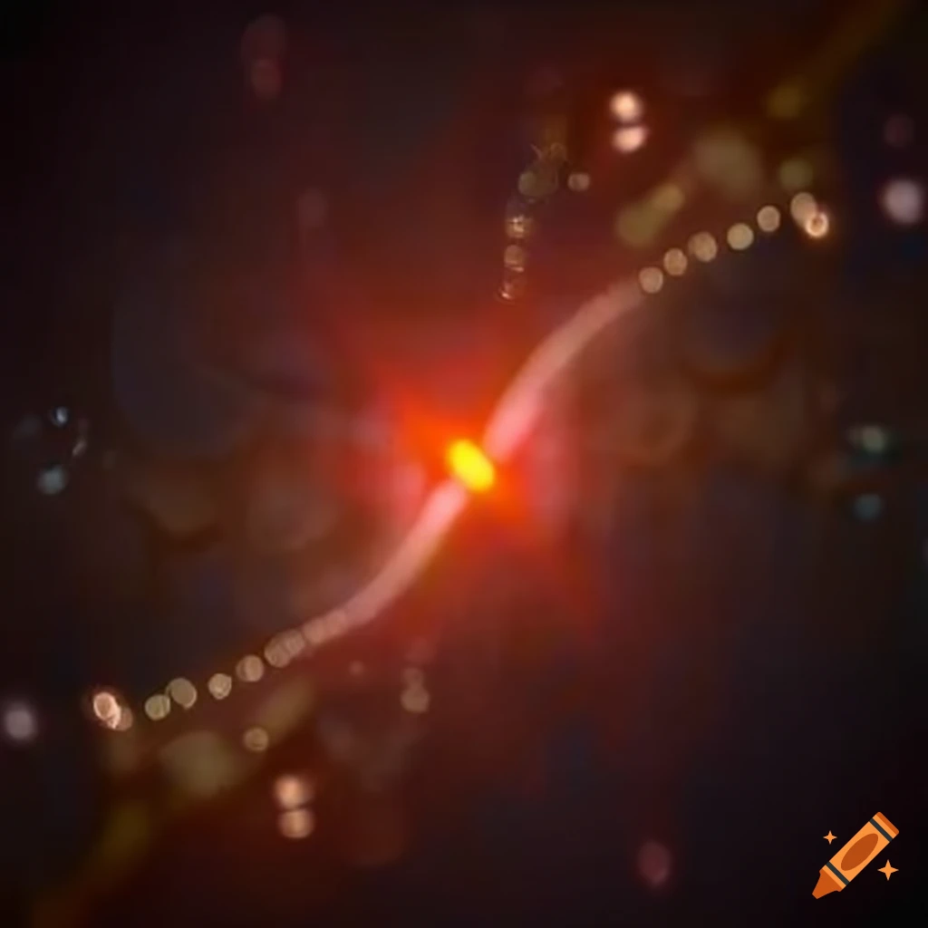 Computer virus illustration on Craiyon