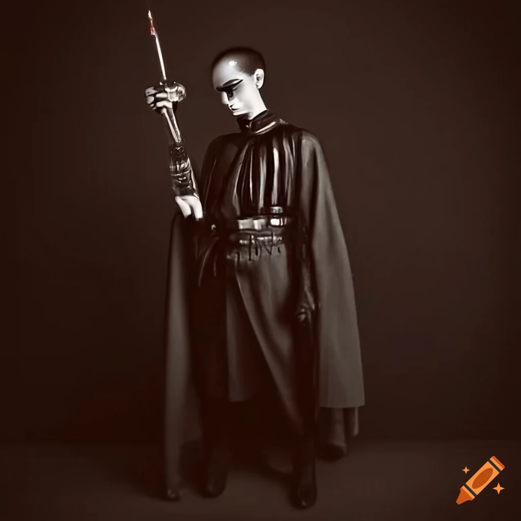 Surreal artwork of an evil vacuum cleaner on Craiyon