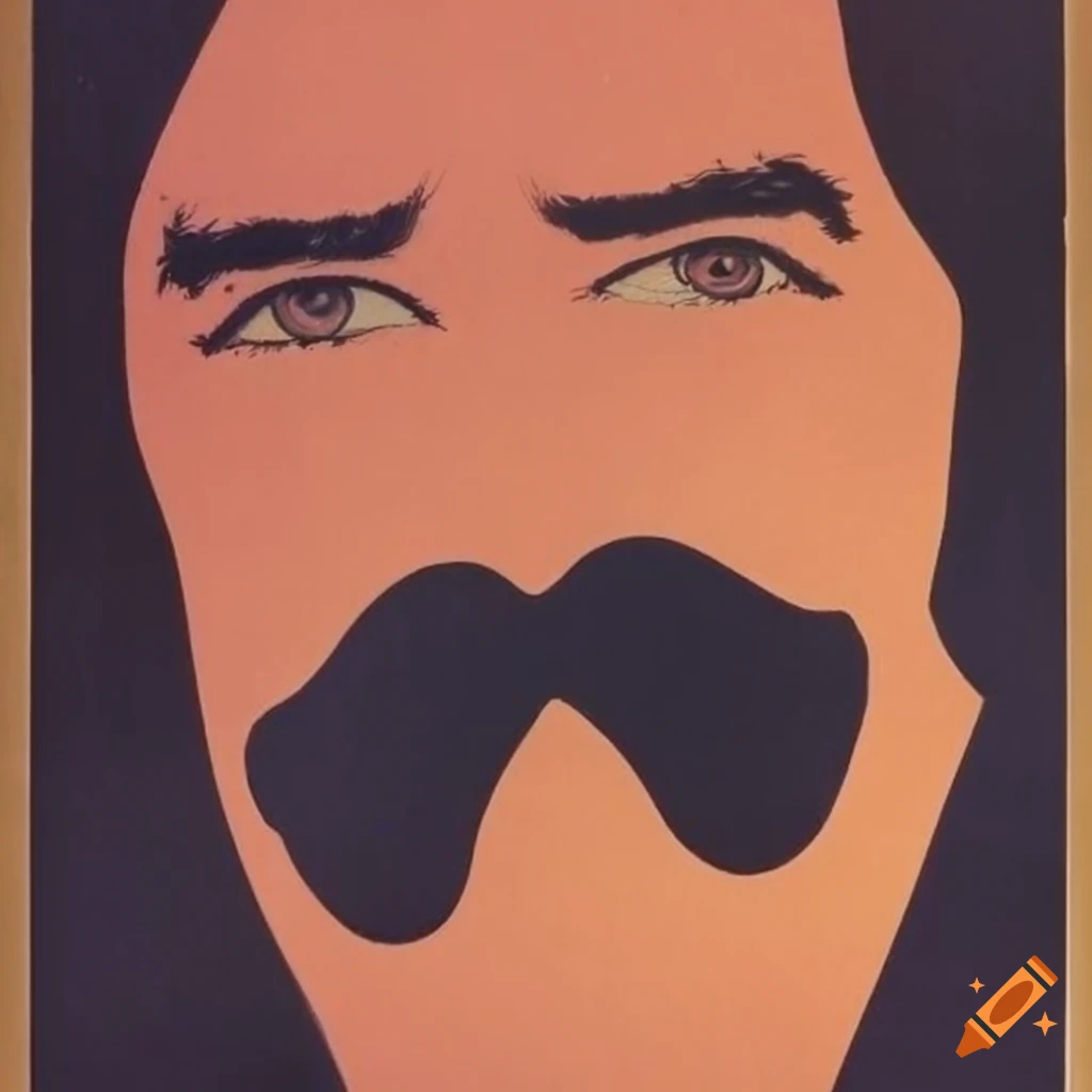 Album cover with a vintage vibe