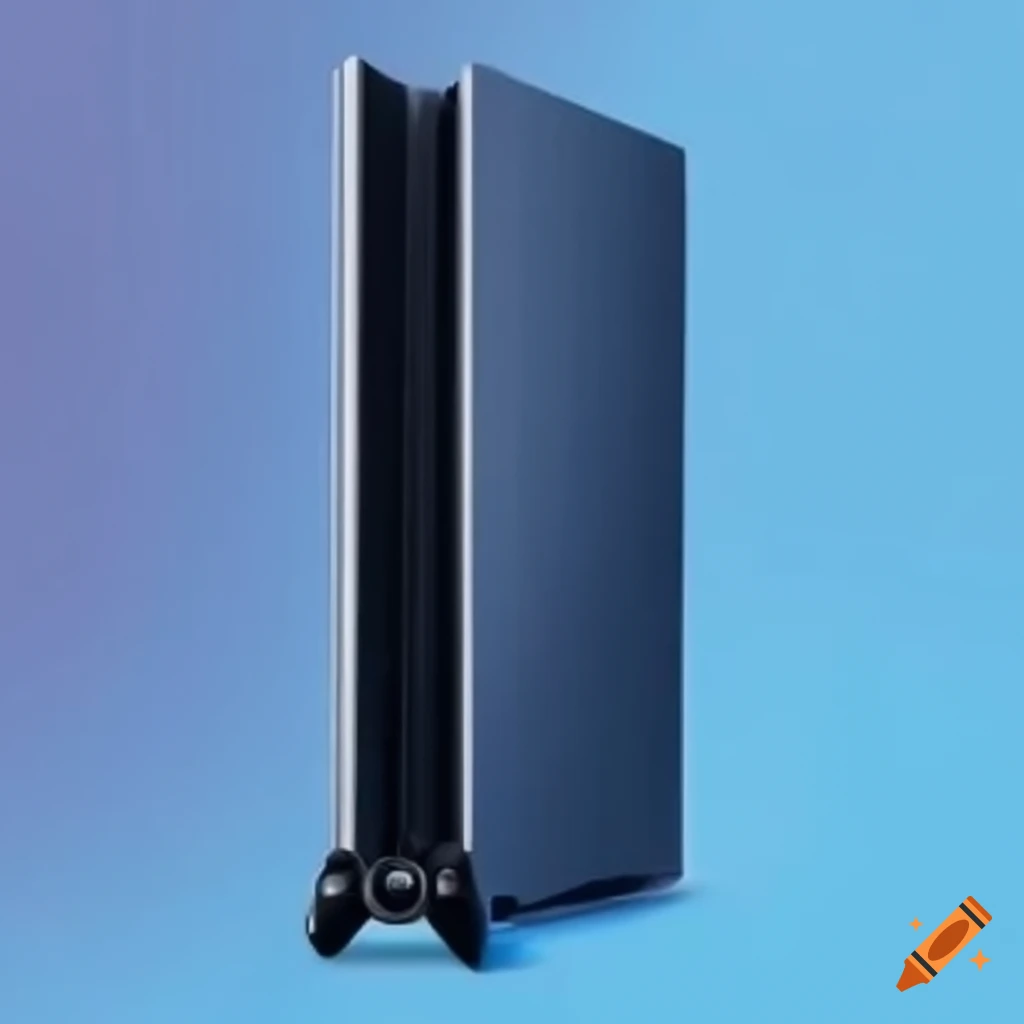 Playstation 6 on Craiyon