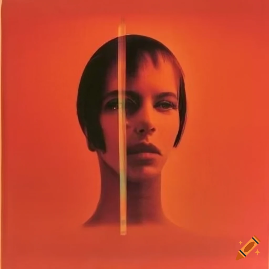 Mirage album cover from the 1970s