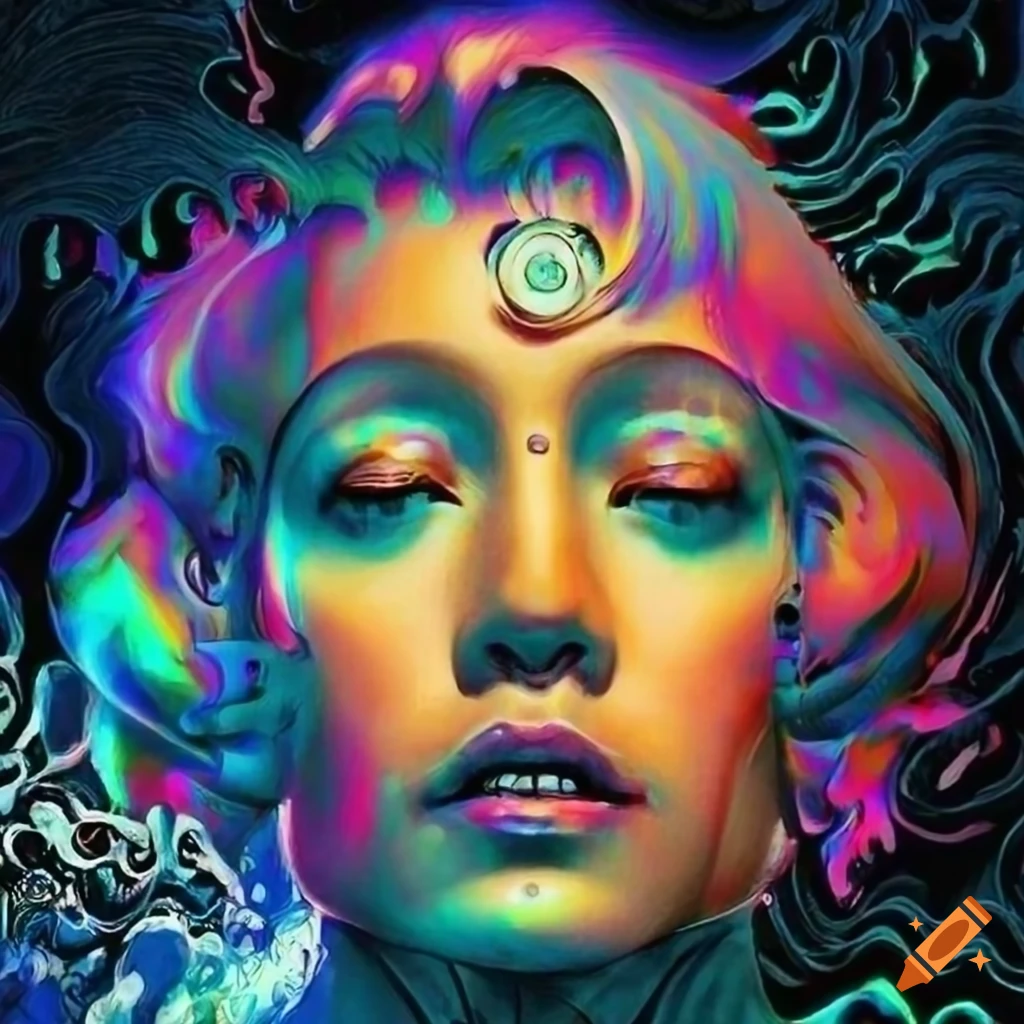 Sensational asian graphic art from the noir novel