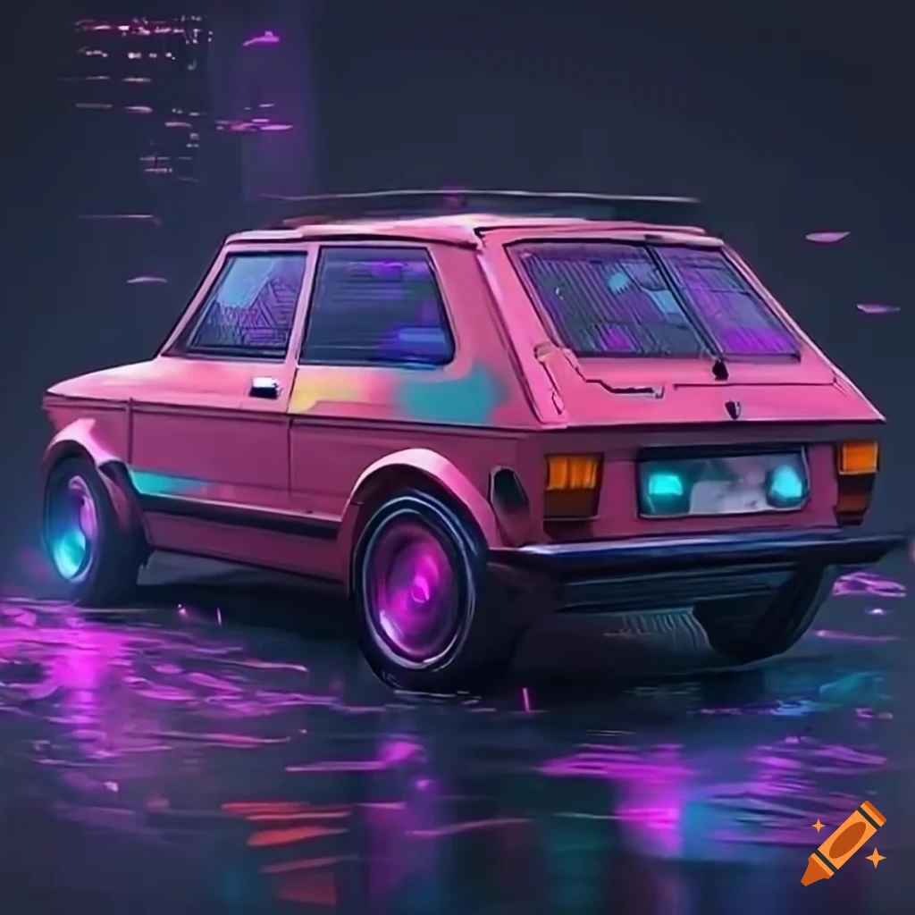 Cyberpunk zastava yugo gv