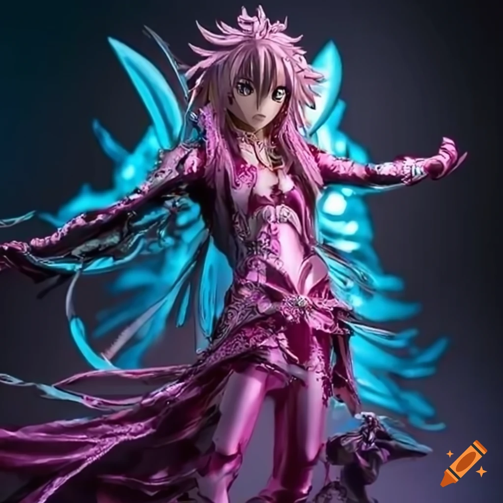 Real version of shun from saint seiya