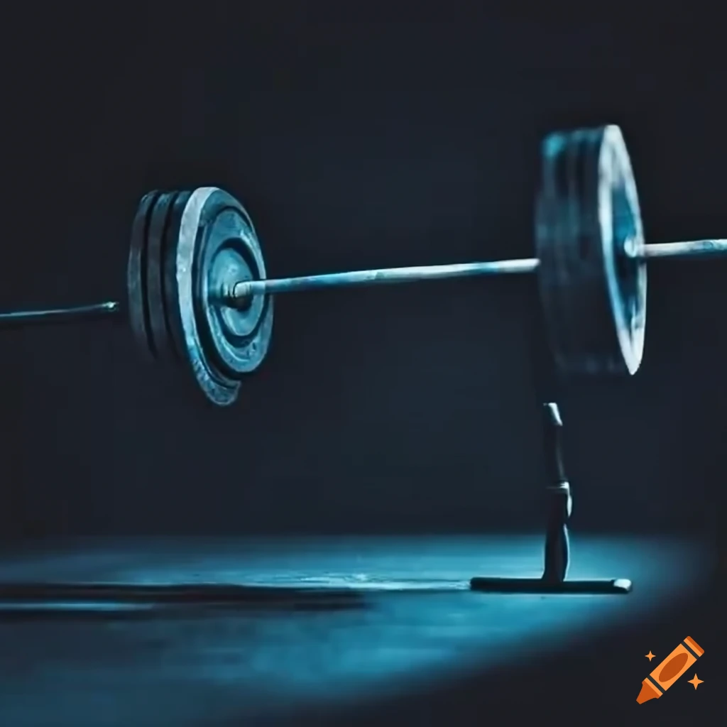 Crossfit gym for website background