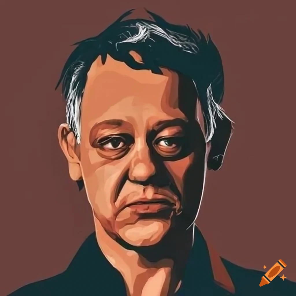 Sam raimi on Craiyon