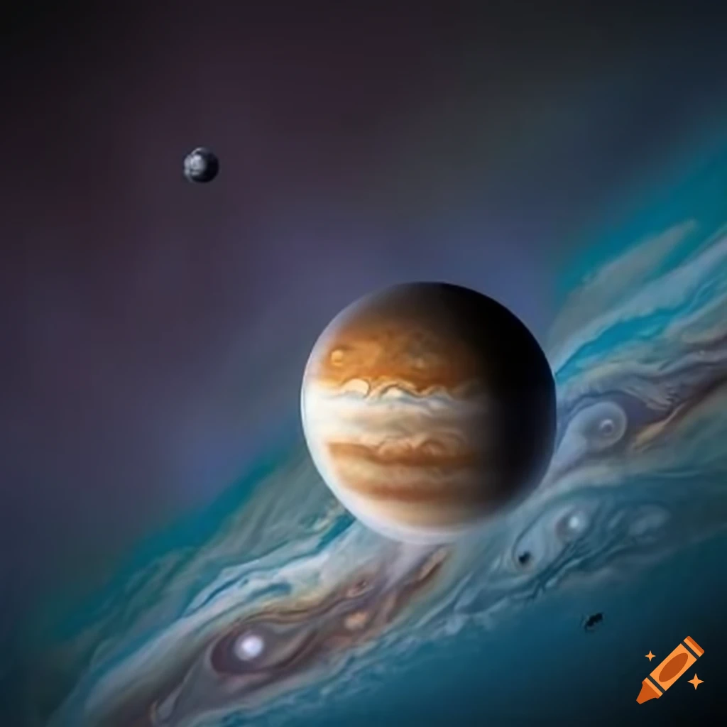 Image of jupiter's moon io