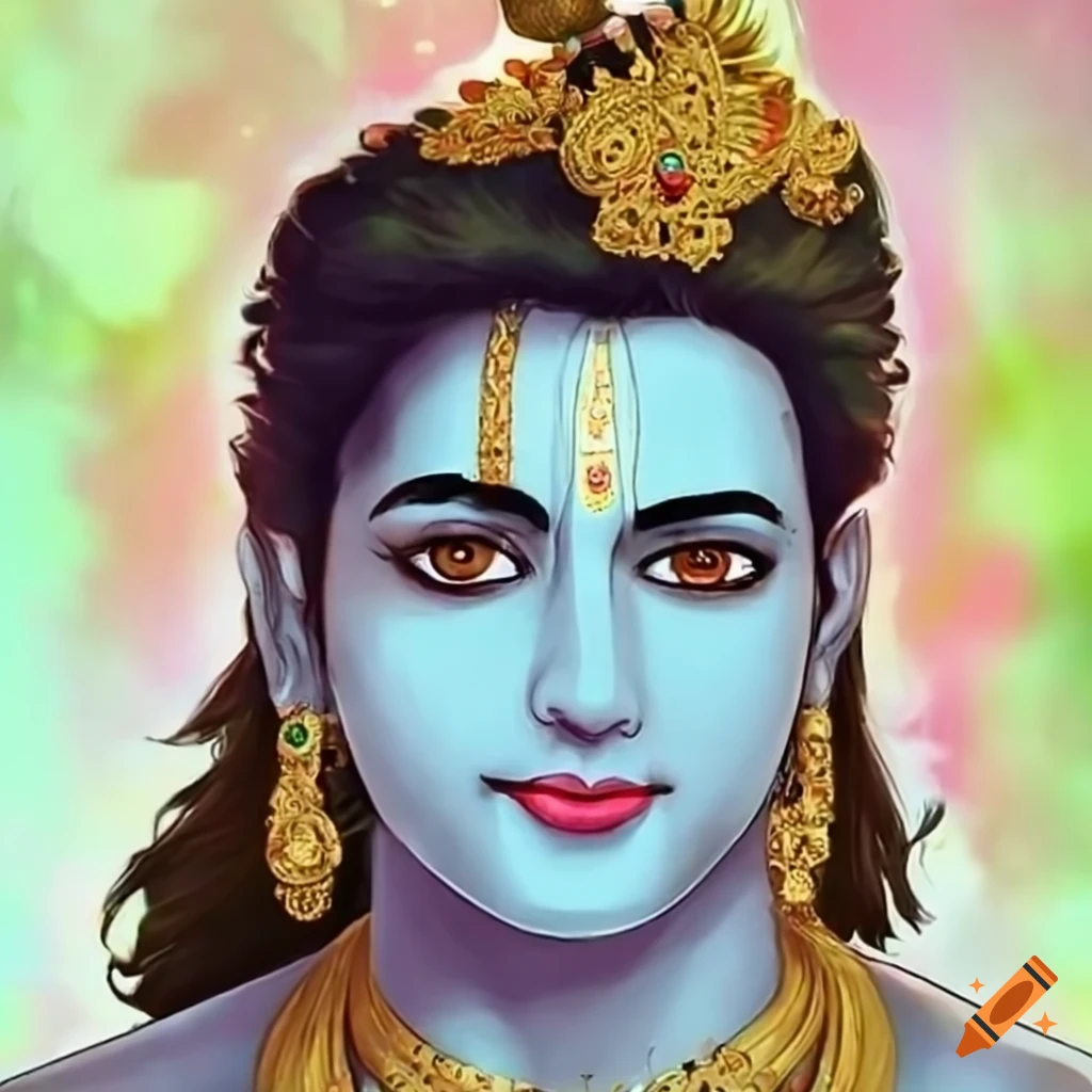 Deity images created on Craiyon