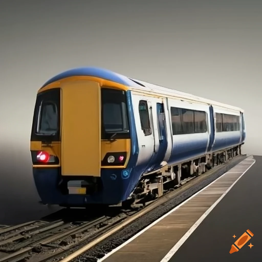 Image of a class 378 train with end gangways