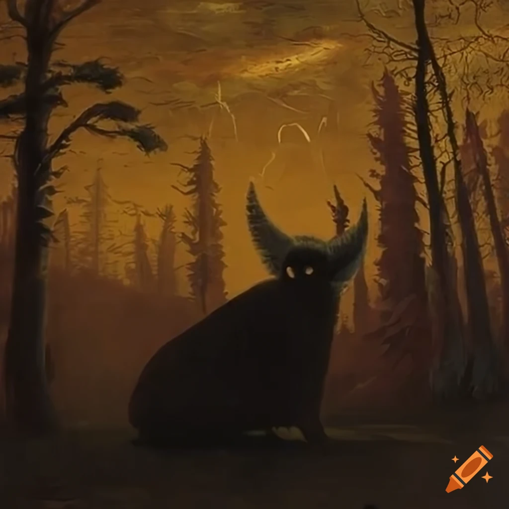 Colorful panorama of a wide-angle painting by willi sitte and theodor ...