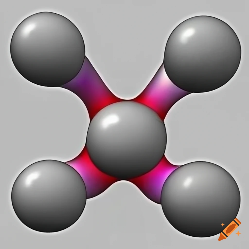 Quarks in the world of physics on Craiyon