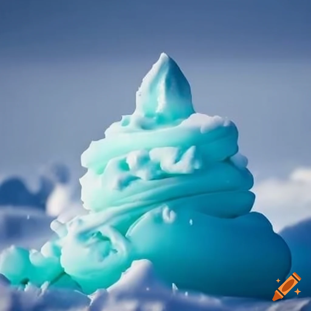 Germany experiencing arctic freeze