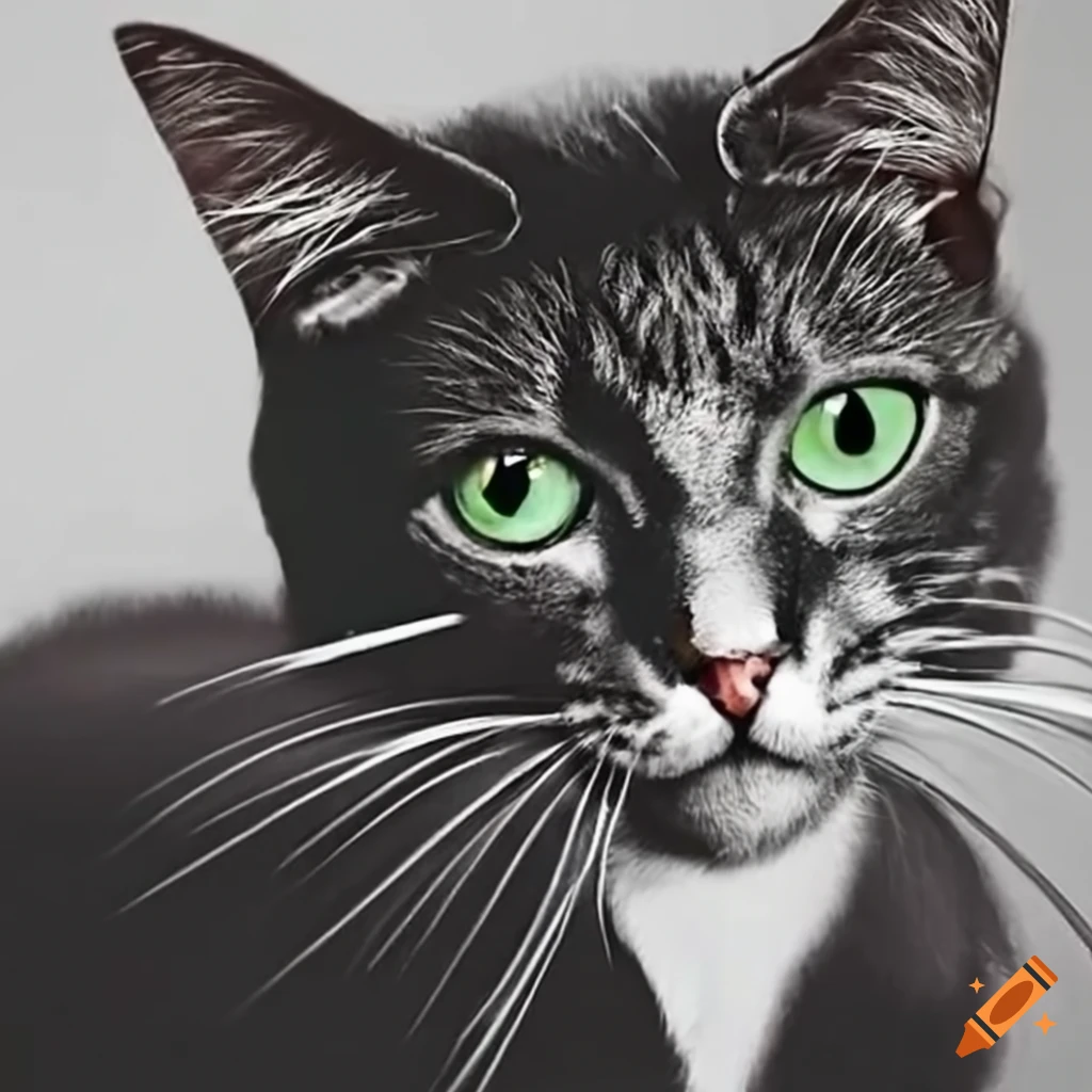 Cat dressed as elvis presley on Craiyon