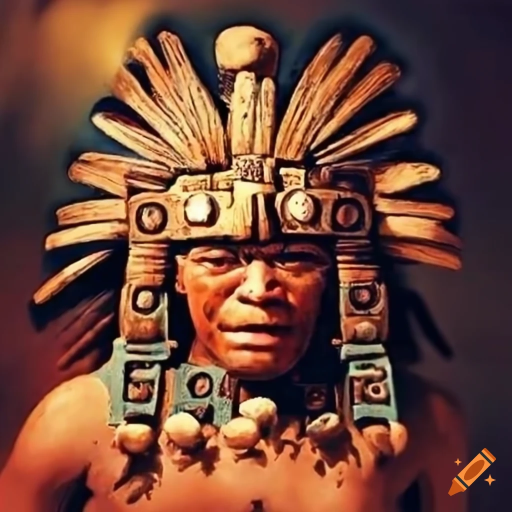 Aztec civilization ancient art