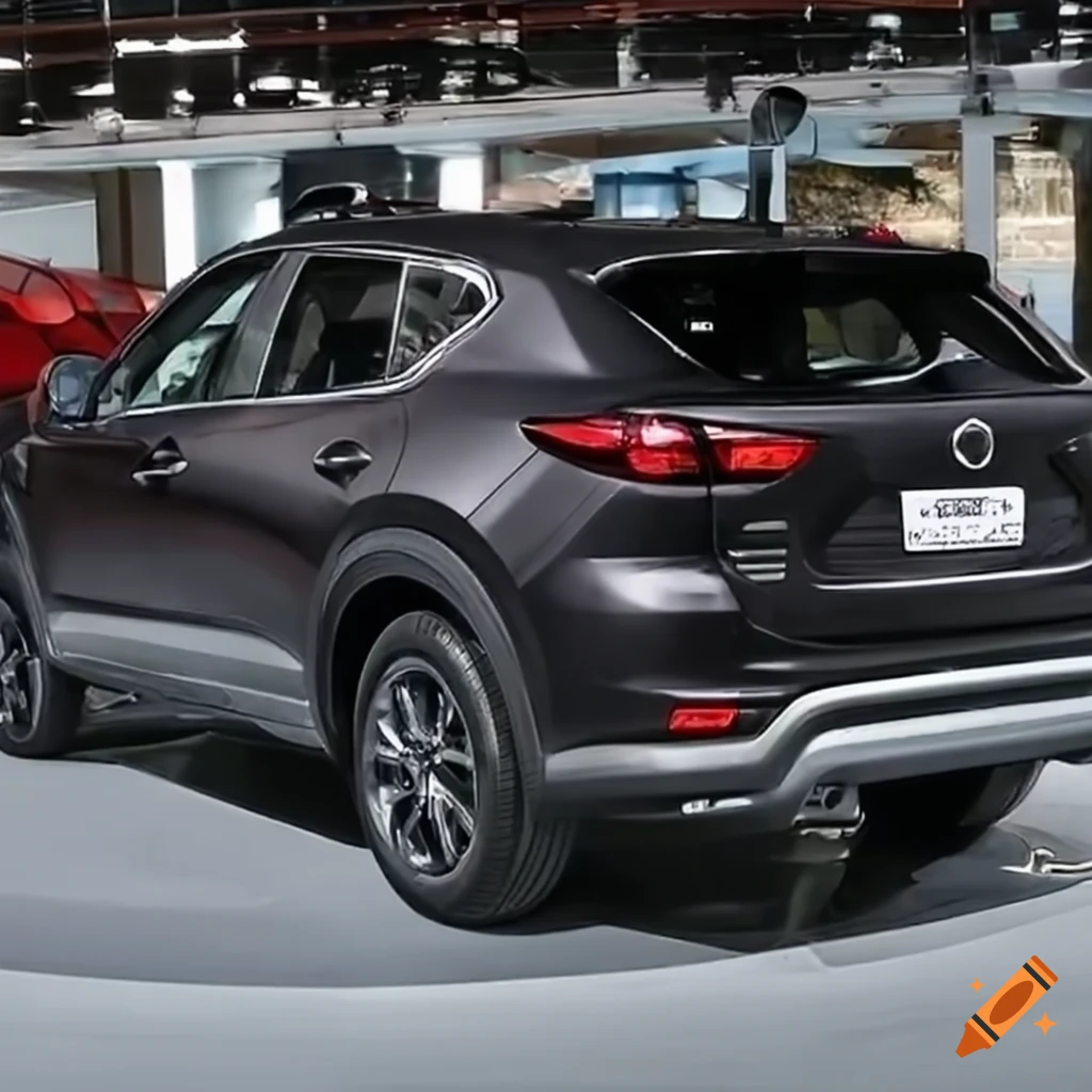 Mazda cx-90