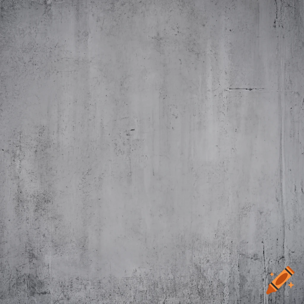 High-quality 4k grey concrete texture wall on Craiyon